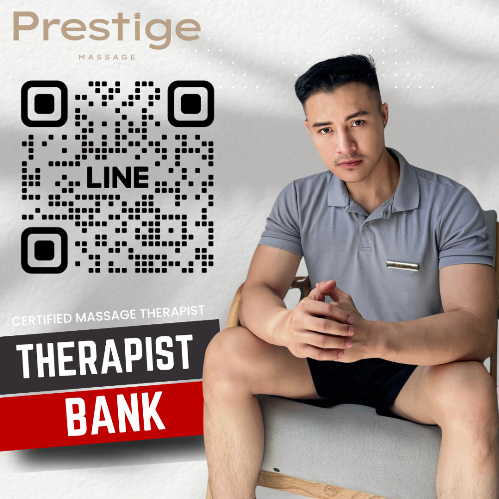 Prestige Massage - UNWIND WITH THE EXPERT TOUCH
